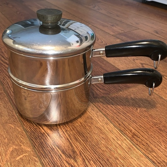 Vintage Paul Revere | Kitchen | Vintage Paul Revere Copper Bottom 5 ...
